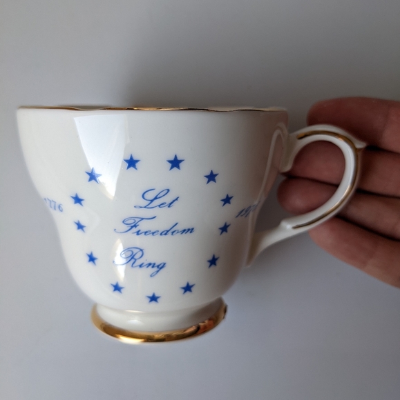 Dining | Vintage Royal Crownford Limited Edition Bicentennial 17761976 ...